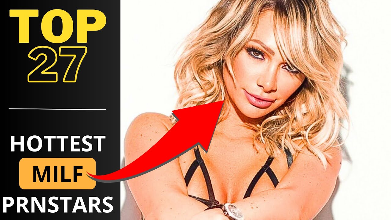 Top 27 Hot And Busty Milf Prnstars 2023 Youtube