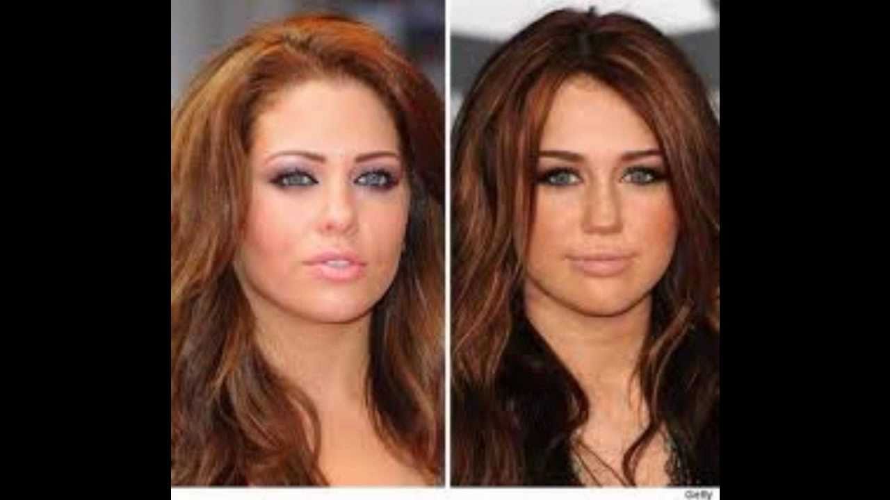 Celebrity Look Alike