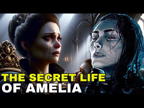 The Story Of The Vampire Elder Amelia From The Underworld Saga A