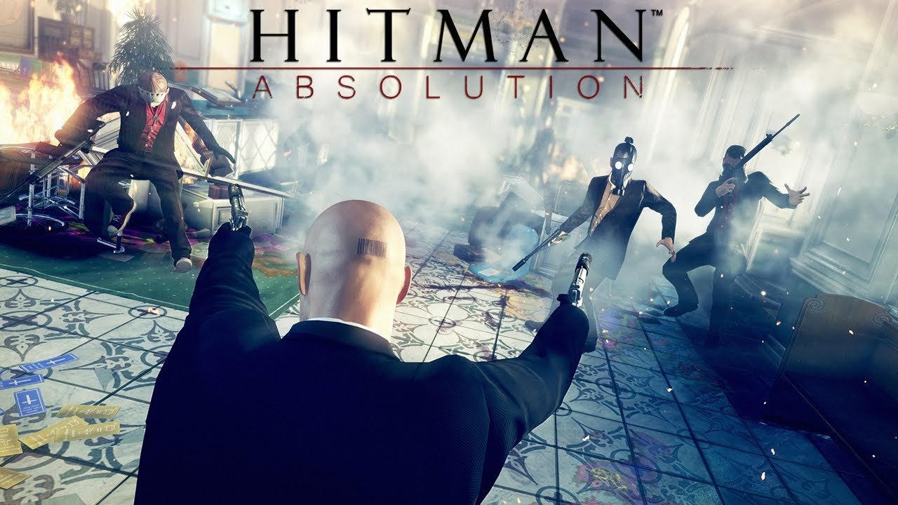 Hitman Absolution Gameplay Hd Youtube