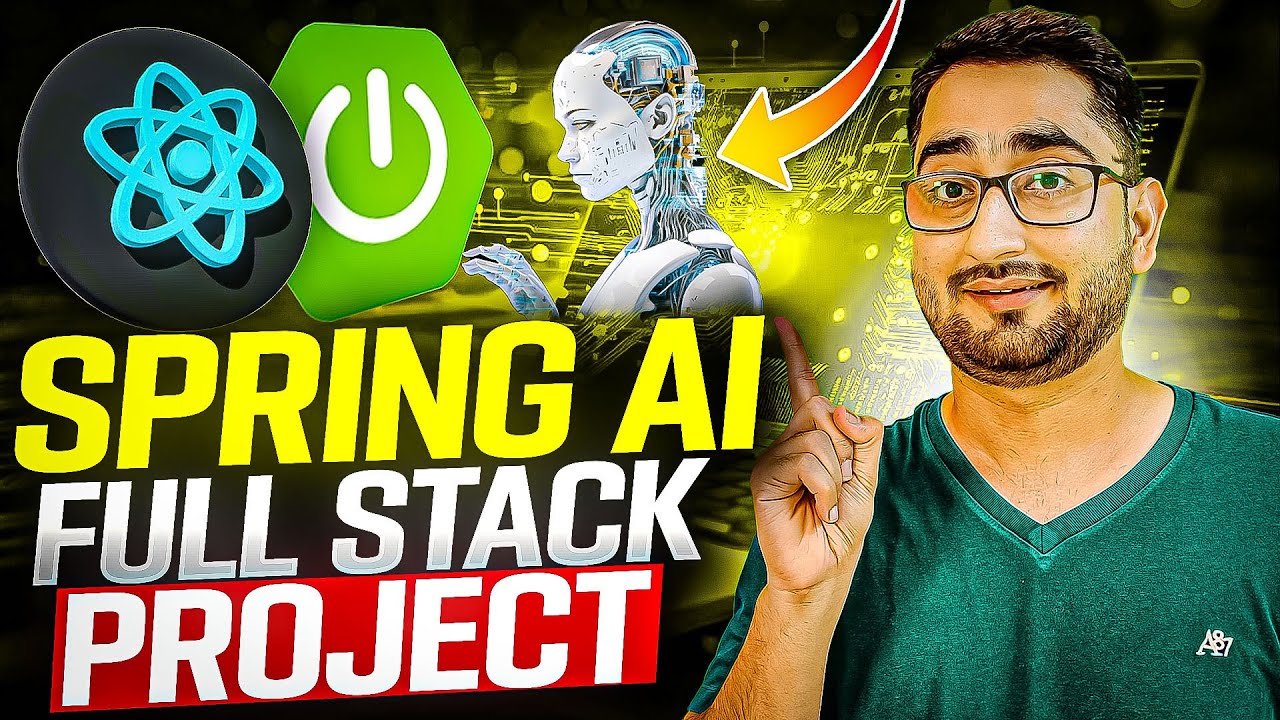 Build Stock Photo Generator Using Spring Ai And Spring Boot Full