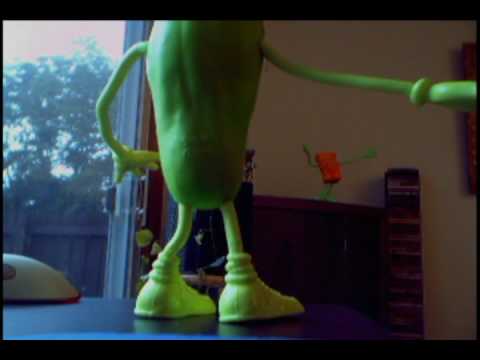 Dancing Vegetables Youtube