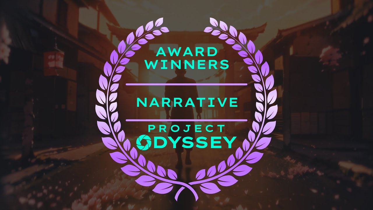 рџџ Narrative Winnersрџџ Project Odyssey Youtube