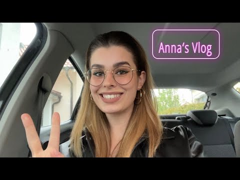 Vlog 1 Anna S Woche Youtube