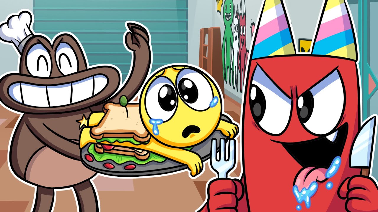 Garten Of Banban Backstory Garten Of Ban Ban 2 Animation Youtube