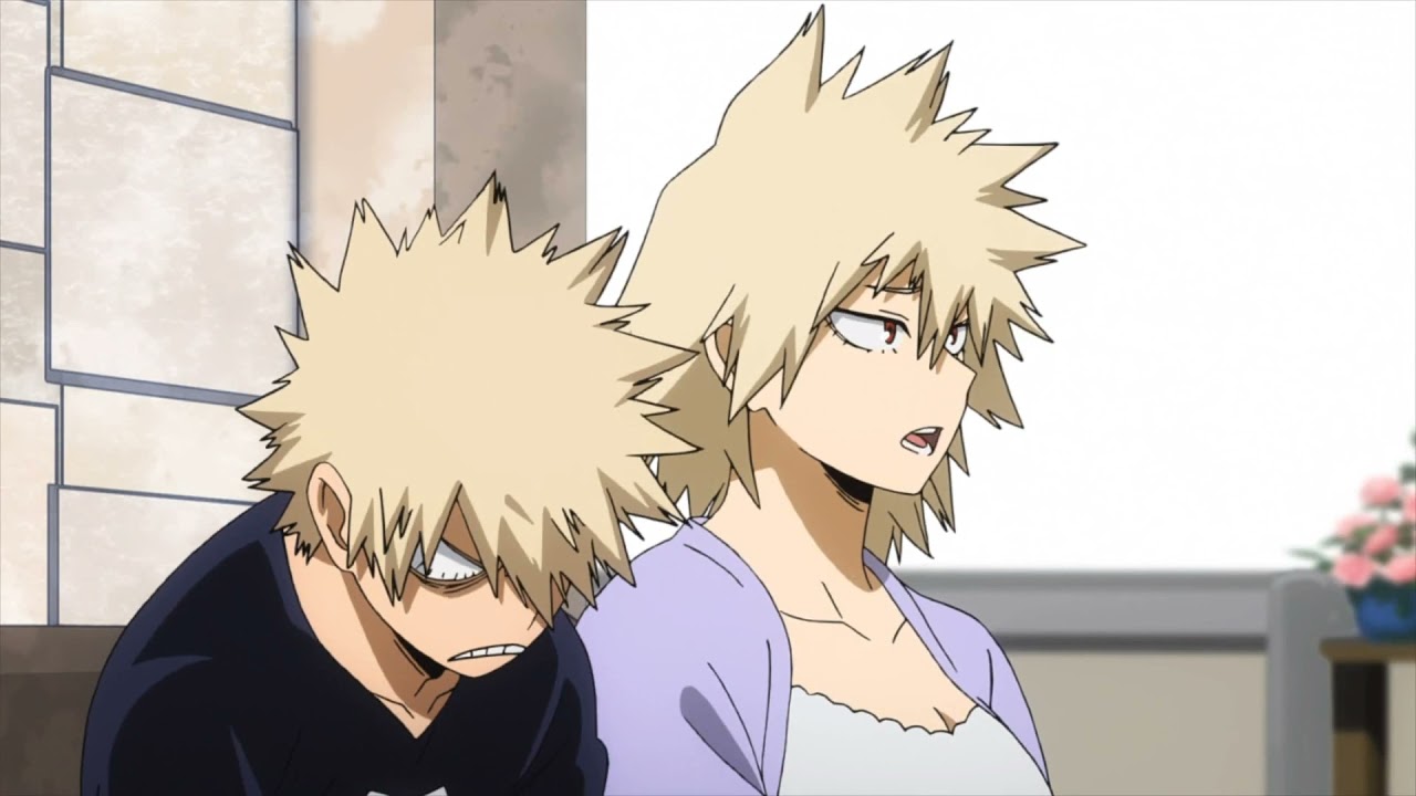 Mitsuki Bakugou Twixtor Scenes 1080p Youtube