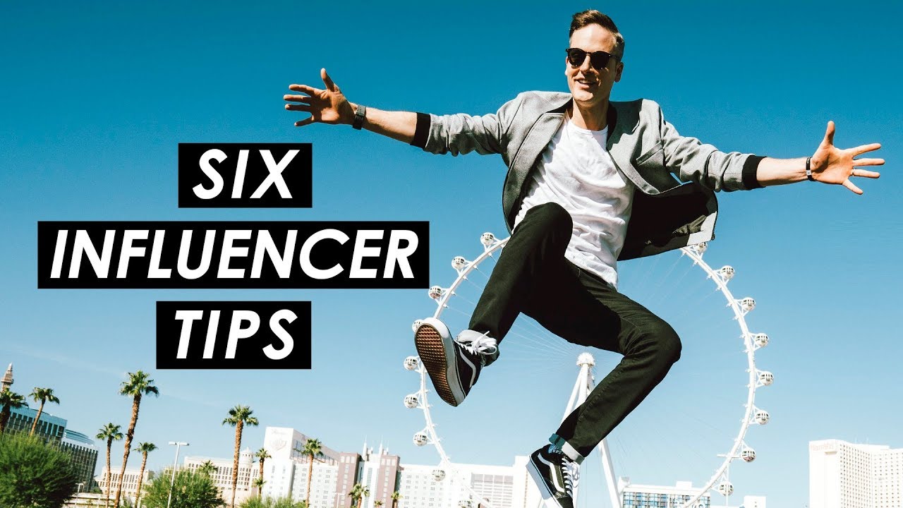 How To Become An Influencer On Youtube 6 Tips Youtube