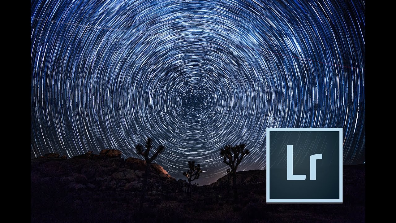 Star Trails Photography Tutorial Free Software Youtube