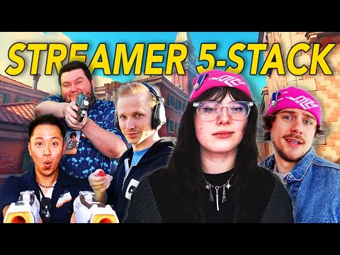 5 Stacking With Streamers Youtube