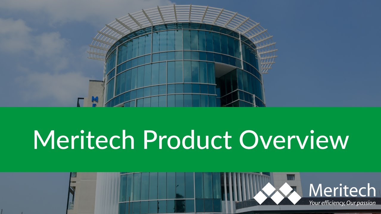 Meritech Product Overview Youtube