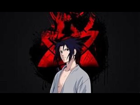 My Name Is Sasuke Uchiha Naruto Amv Youtube