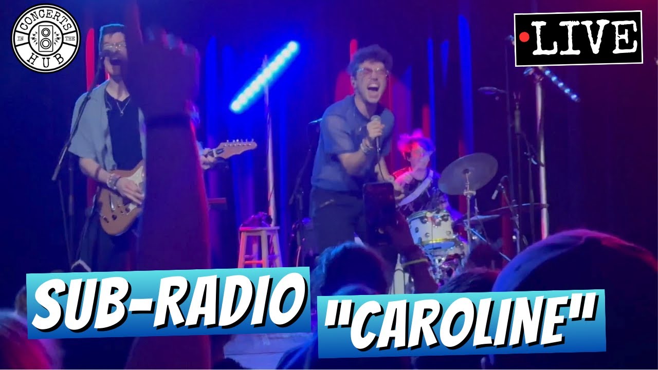 Sub Radio Caroline Live Youtube
