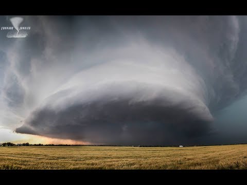 The El Reno Tornado In Oklahoma May 31 2013 Youtube
