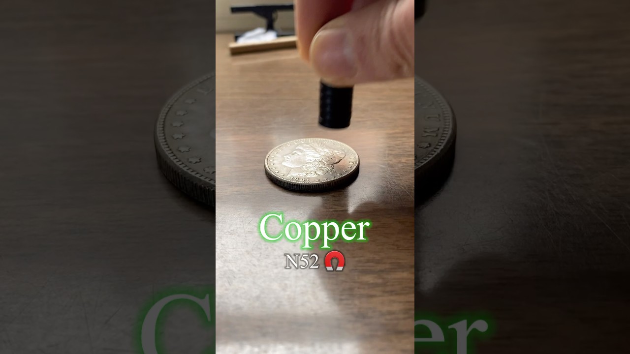 The Secret Science Why A Magnet Won T Stick To Copper Pipes