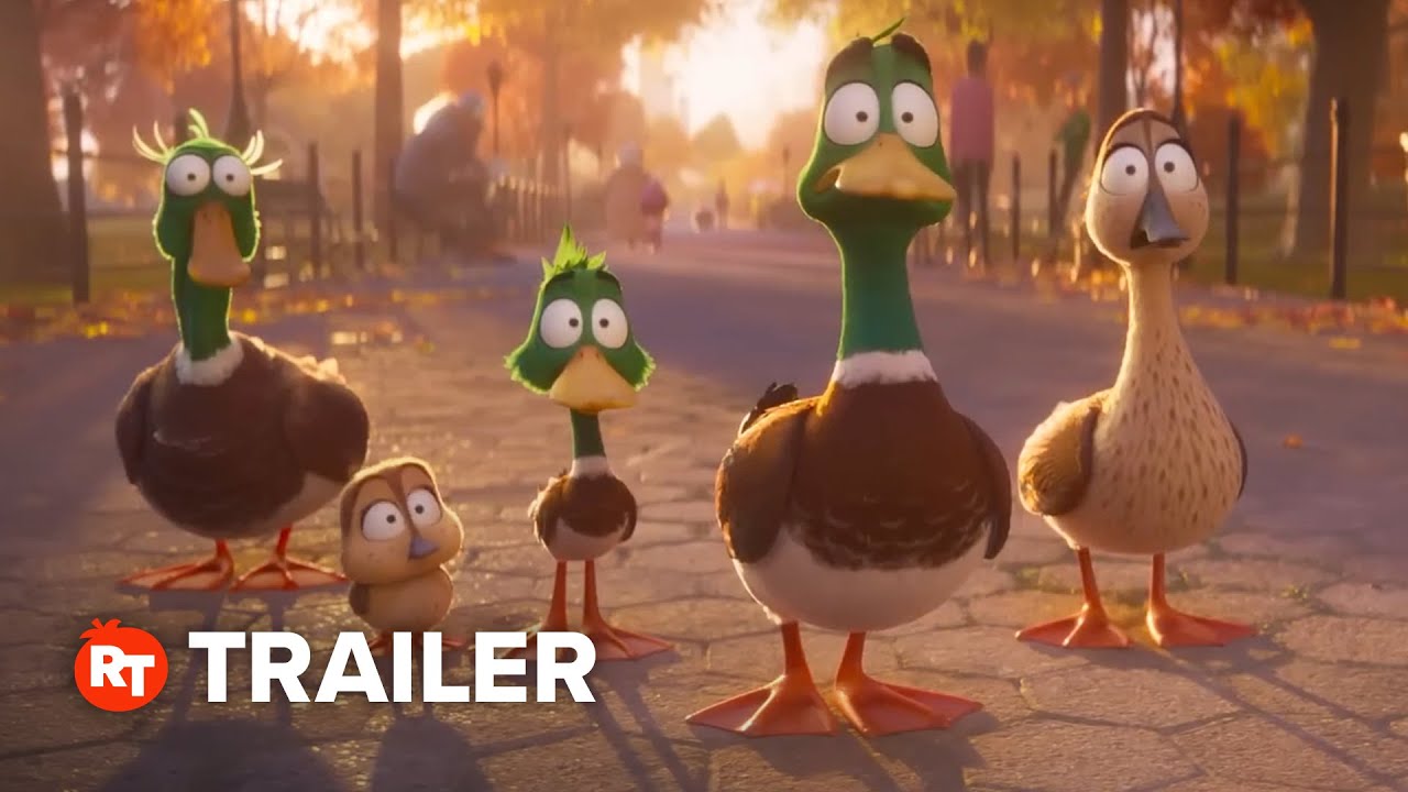 Migration Trailer 1 2023 Youtube