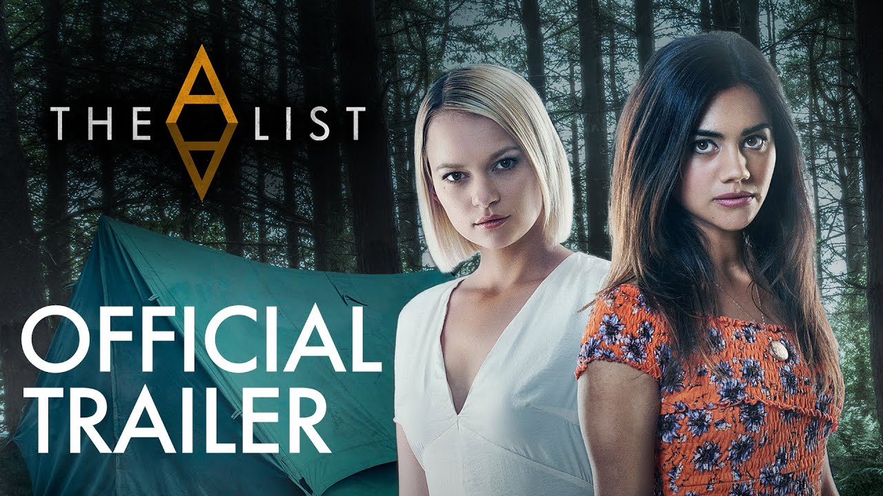 The A List 2018 Official Trailer Youtube