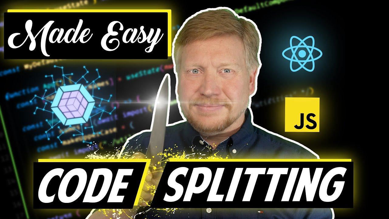 Code Splitting Made Simple Youtube