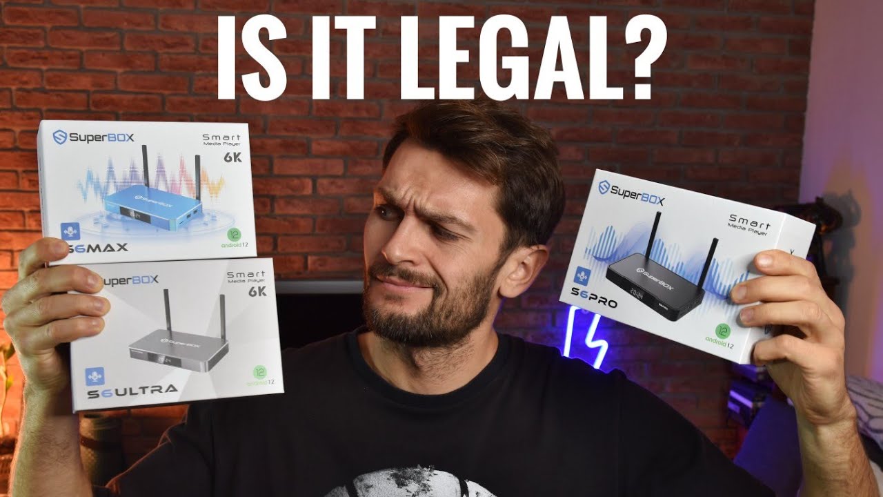 Is Superbox Legal Everything You Need To Know Youtube