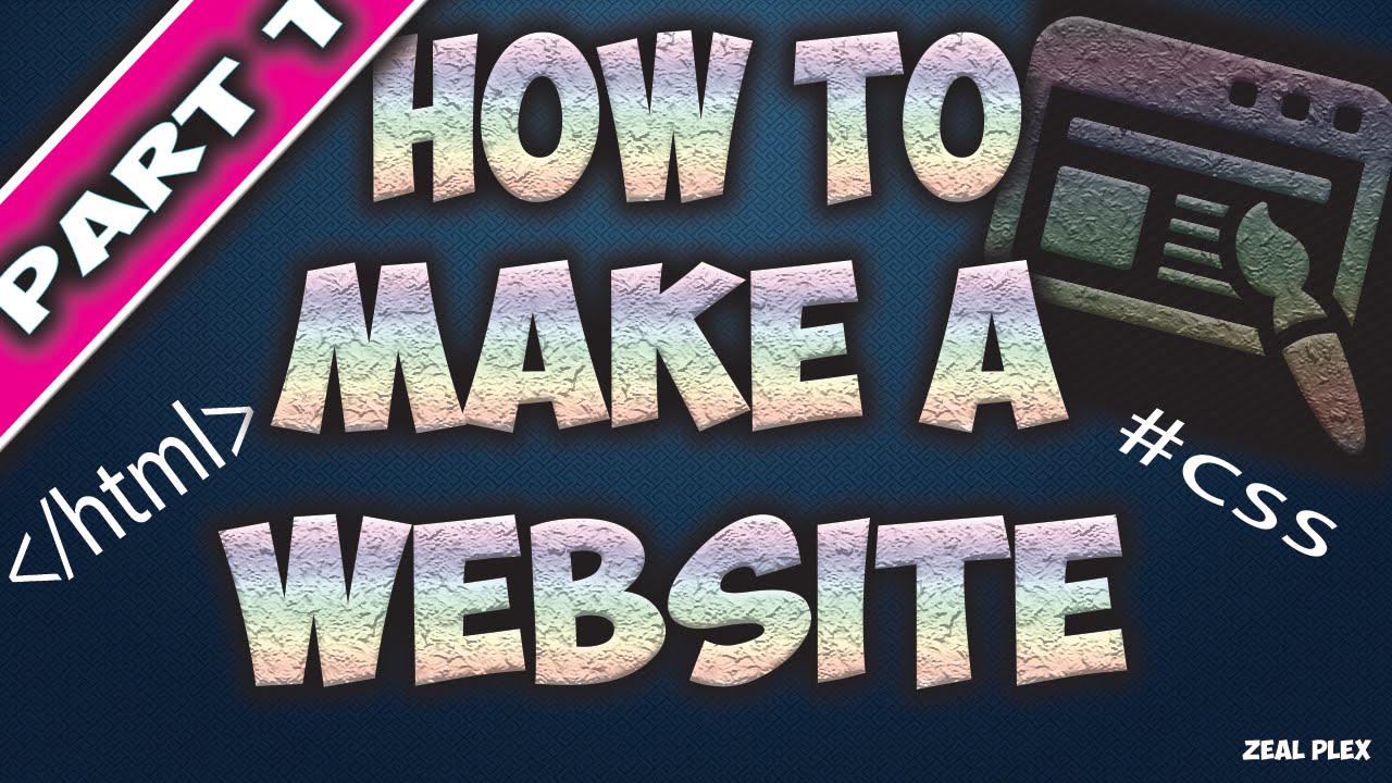 Web Design Tutorial For Beginners Part 1 Intro Youtube
