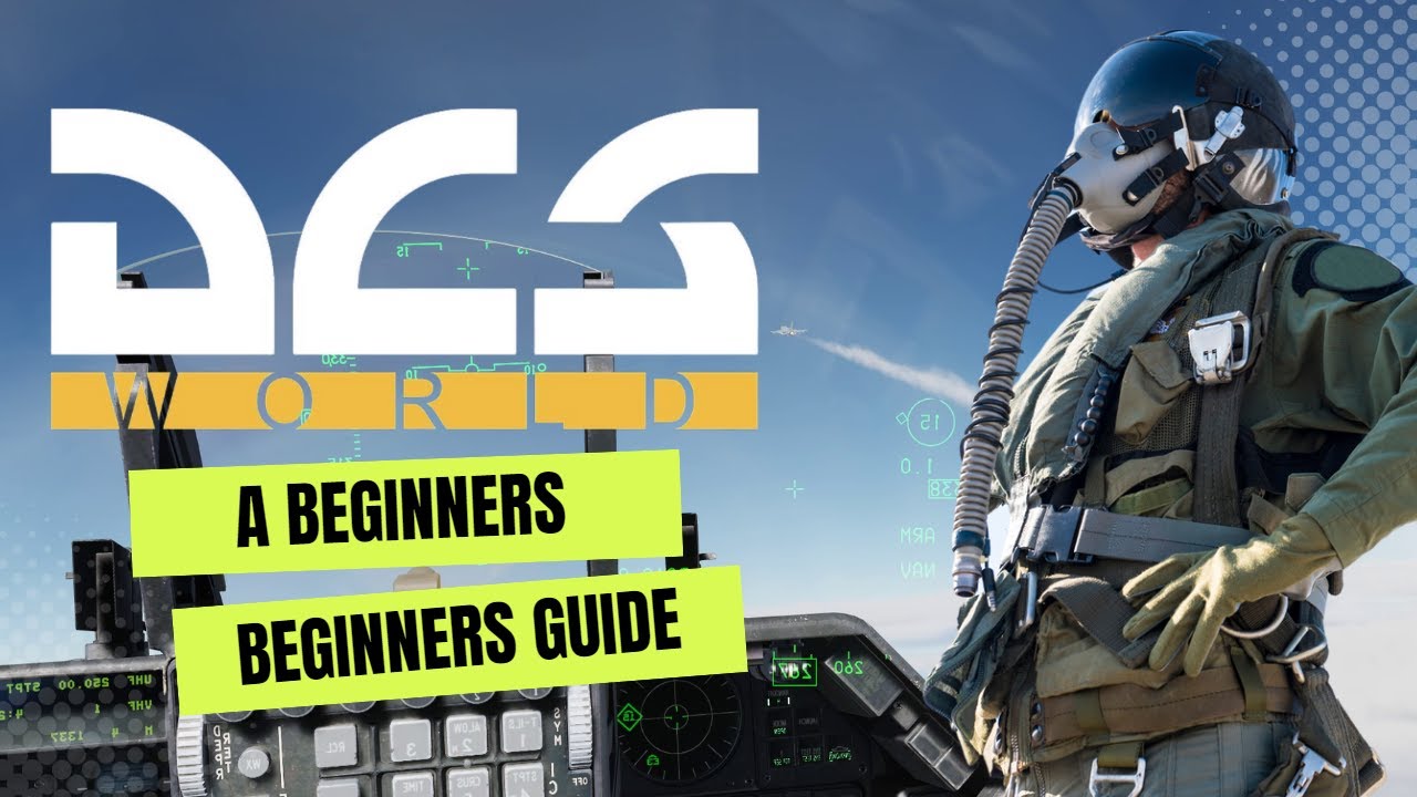 Dcs A Simple How To Get Started Beginners Guide From A Dcs Pilot