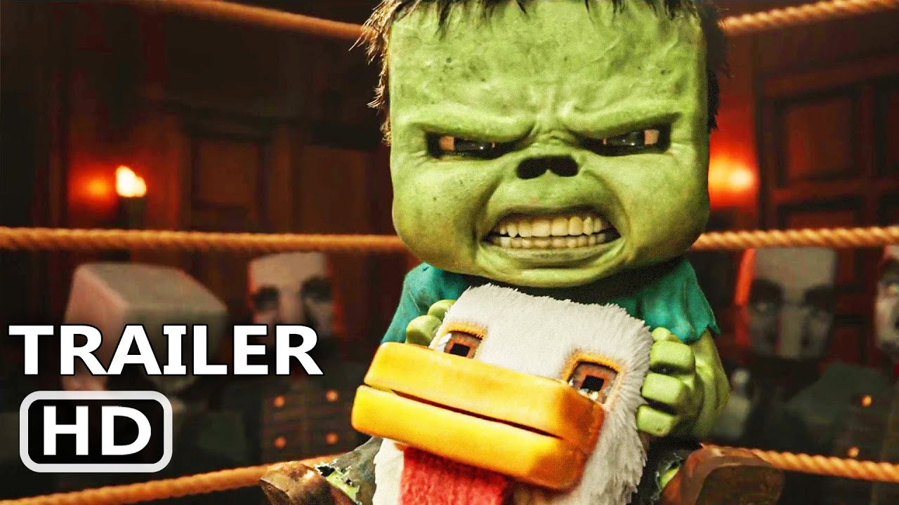 Um Film Minecraft Trailer 3 Ufficiale Italiano 2025 Youtube