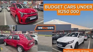 Budget Cars R80 000 R250 000 At Webuycars Pt 4 Thegreat Kings Of Drag ...