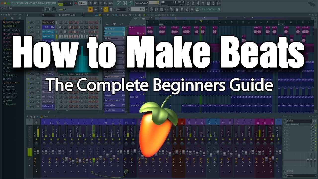 How To Start Making Beats Beginner S Guide To Learning How To Make