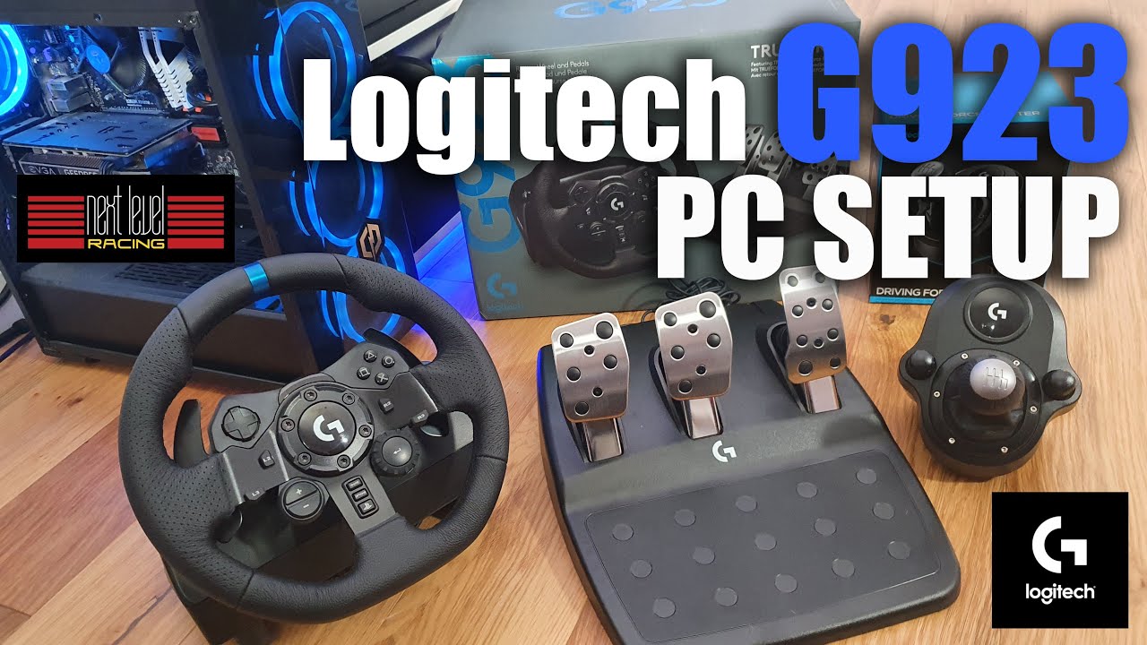 Logitech Steering Wheel App At Alan Fortune Blog