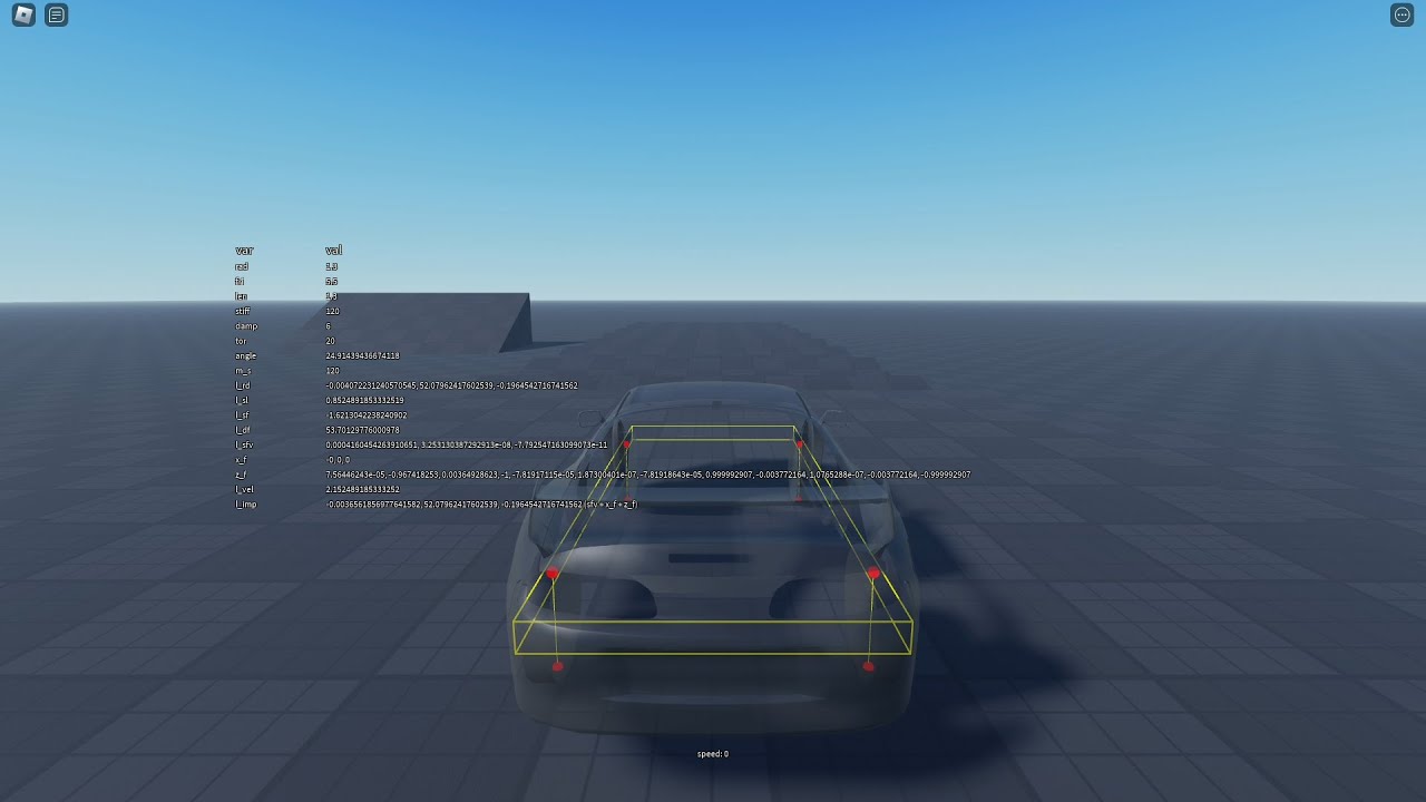 Raycast Suspension V2 Youtube