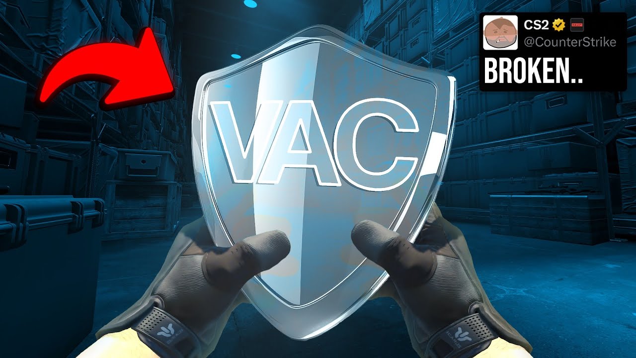 Cs2 S Valve Anti Cheat Is More Broken Than We Thought Youtube