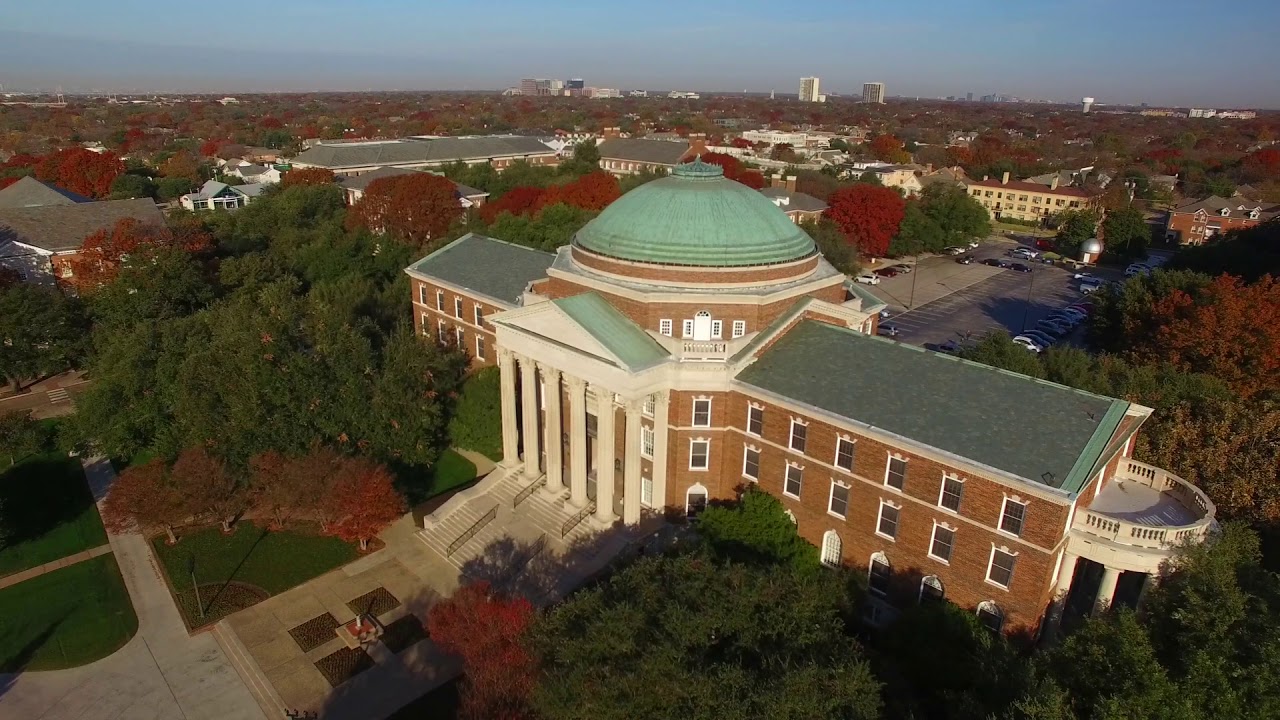 Smu Drone Reel Fall Short Youtube