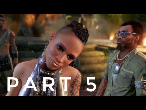 Far Cry 3 邃 Pc Gameplay 5 Mission Complete Pc Specs Youtube