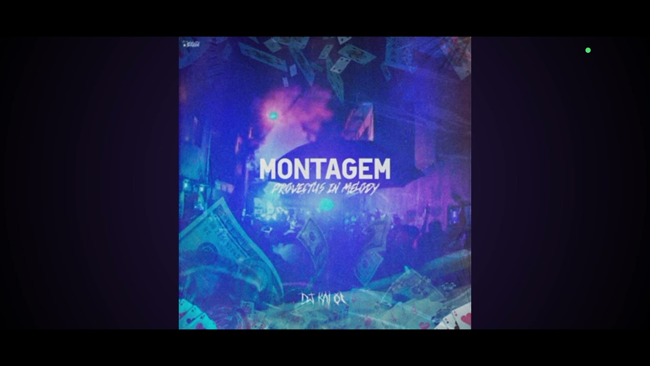 Montagem Youtube