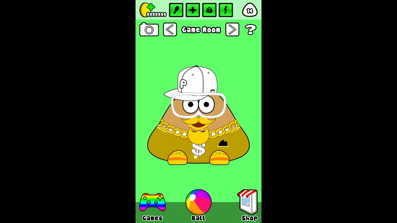 Pou Hack Dinero Infinito 2017 Apk V1 4 72 Youtube