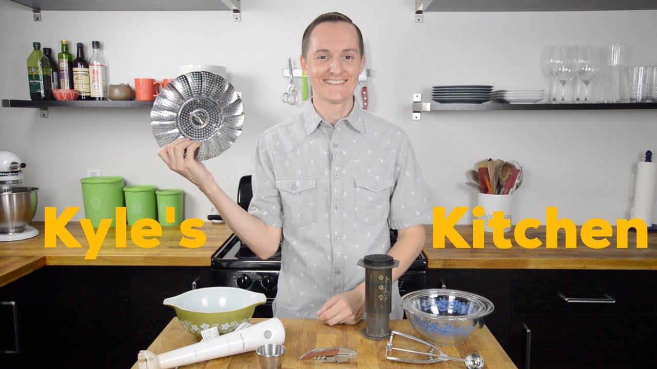 Essential Kitchen Tools Youtube