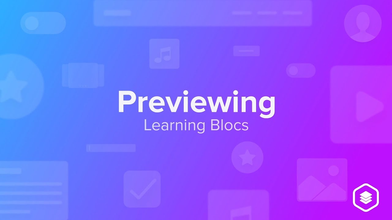 Previewing Youtube