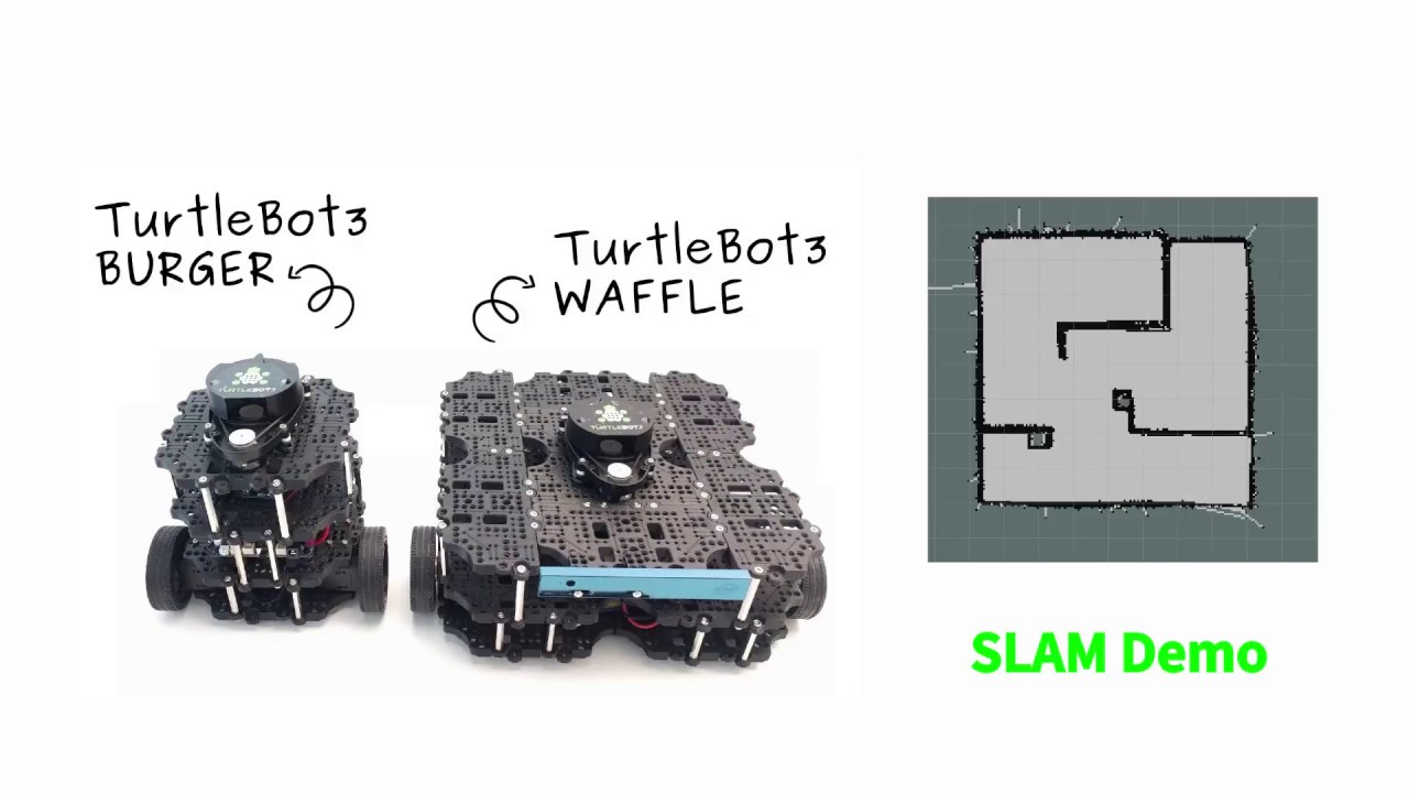 Robotis Ros Platform Robot Turtlebot3 Waffle Pi Turtlebot3 46 Off