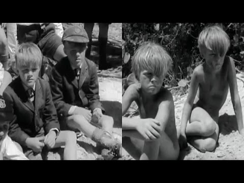 Lord Of The Flies Clothing And Nudity In Chapter 1 Analysis Youtube