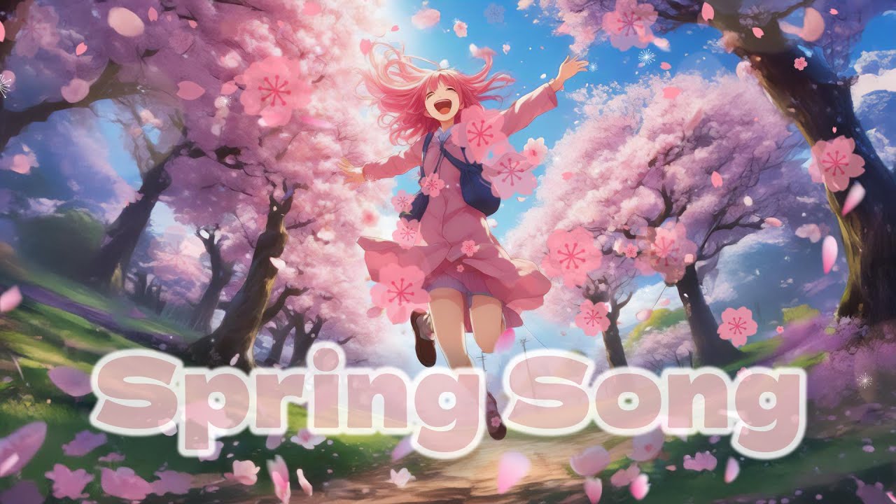 Ai Music Spring Song Youtube