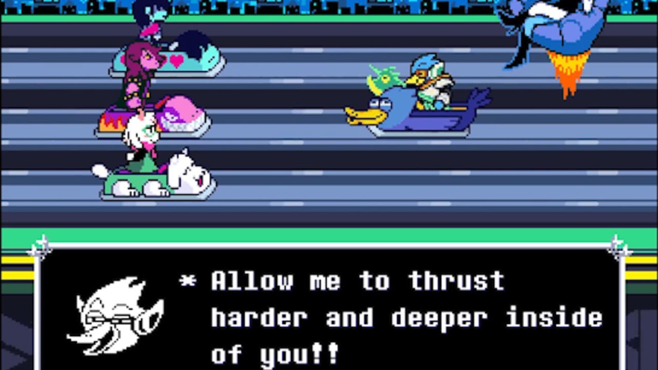 We Let Ai Rewrite Deltarune Chapter 2 And It S Insane Youtube