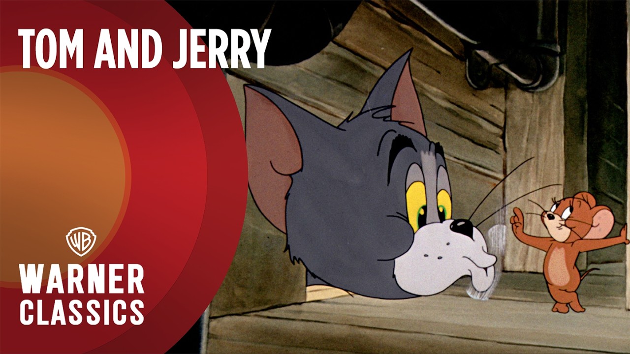 Tom And Jerry Mega Episode Golden Era Vol 4 Warner Classics Youtube