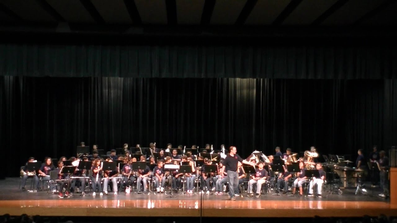Halo 3 Beginning Band Hopper Band Spring Concert 05 20 10 Part 4