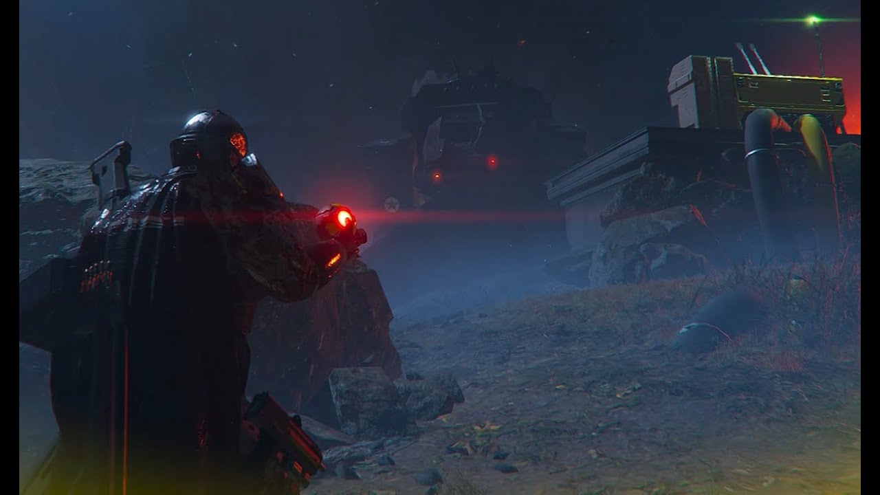 You Say Run Goes With Everything Helldivers 2 Youtube