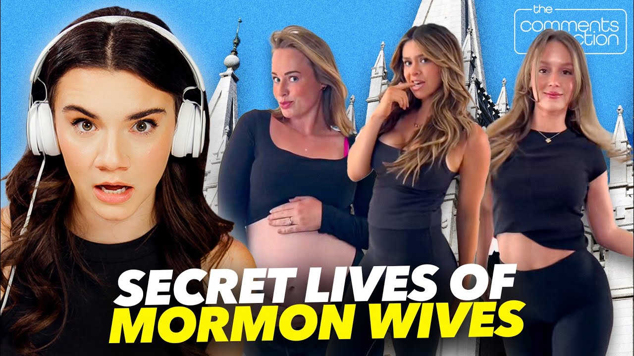 Controversial Mormon Moms Now Have A Tv Show Youtube