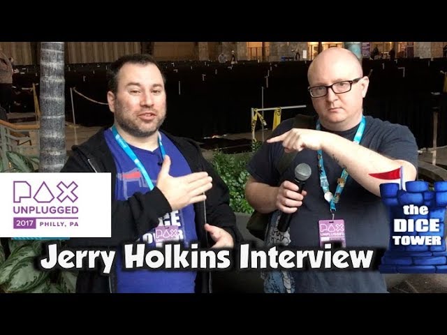 Jerry Holkins Brenna
