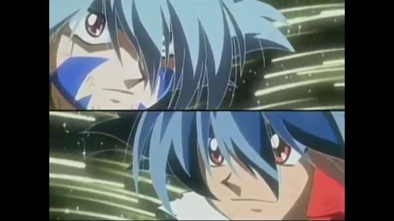 Tyson Vs Kai Beyblade G Revolution Beyblade Originals Amv Youtube