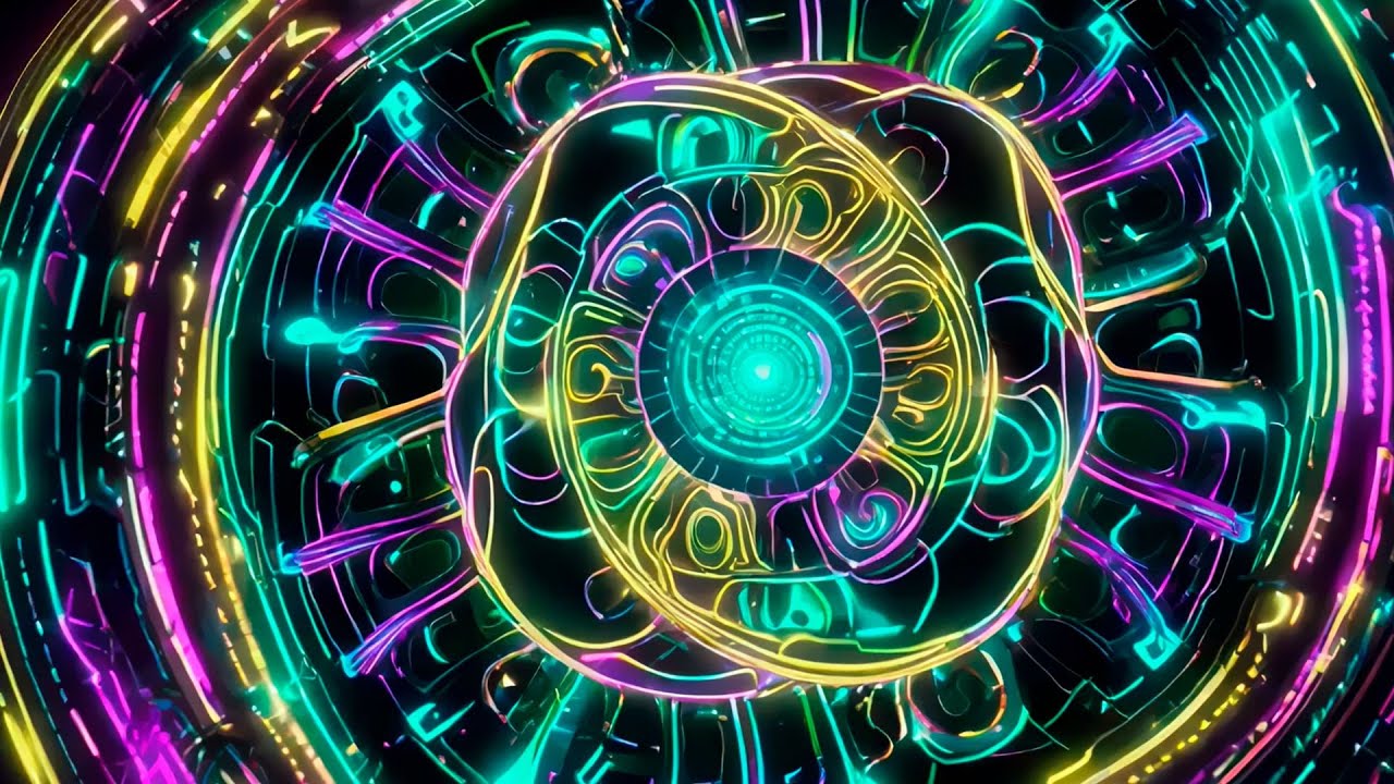 Brokenblender Aether Full Album Youtube