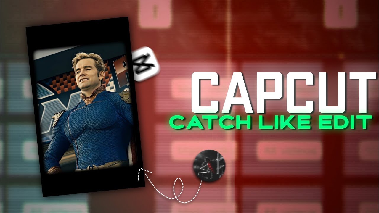 Catch Like Edit On Capcut Tutorial Youtube
