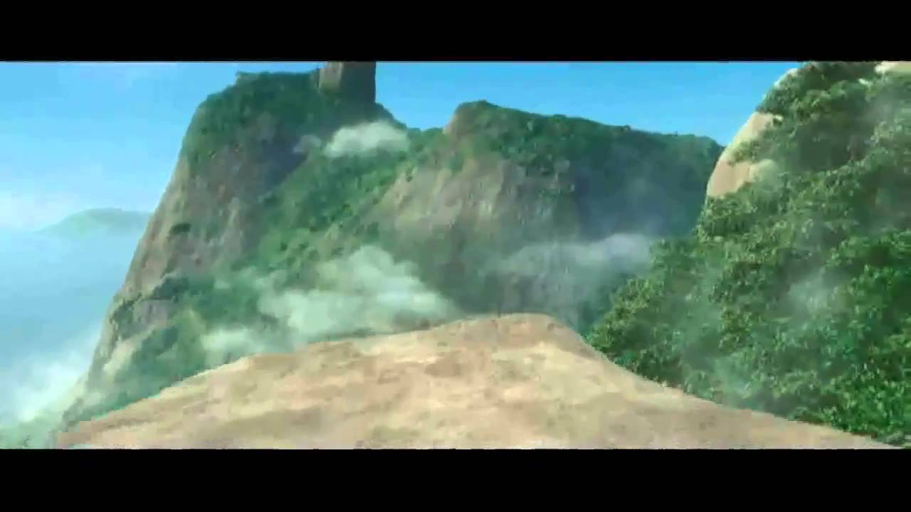 Rio Trailer Youtube