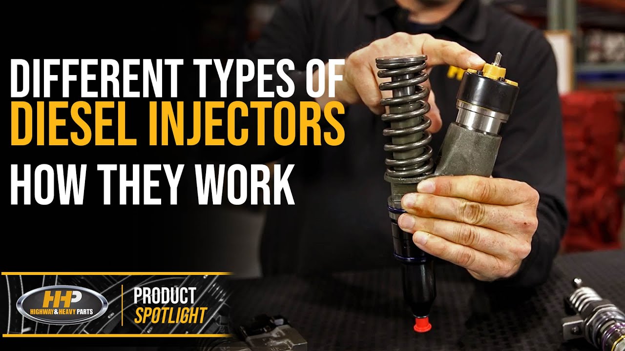 Fuel Injector Components Explained Maximize Engine Performance